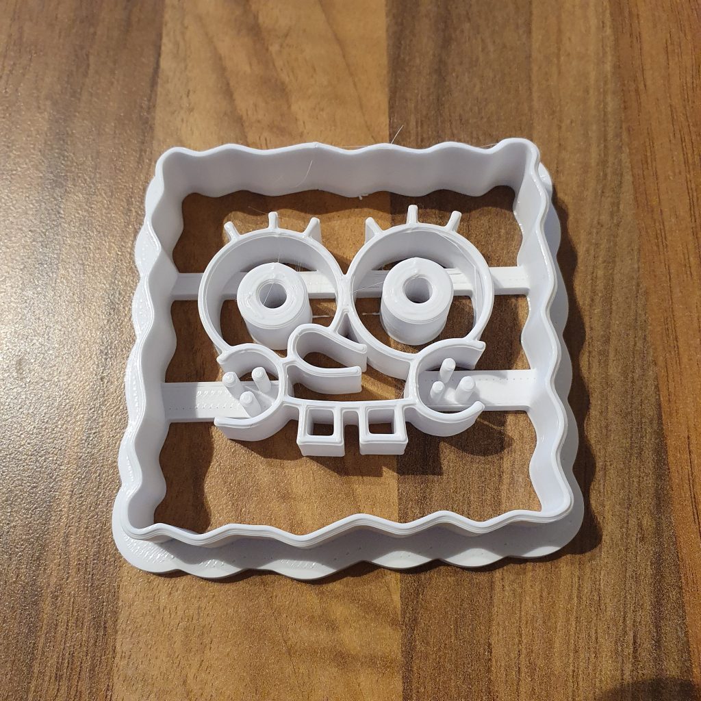 Spongebob Squarepants Cookie Cutter – COApps