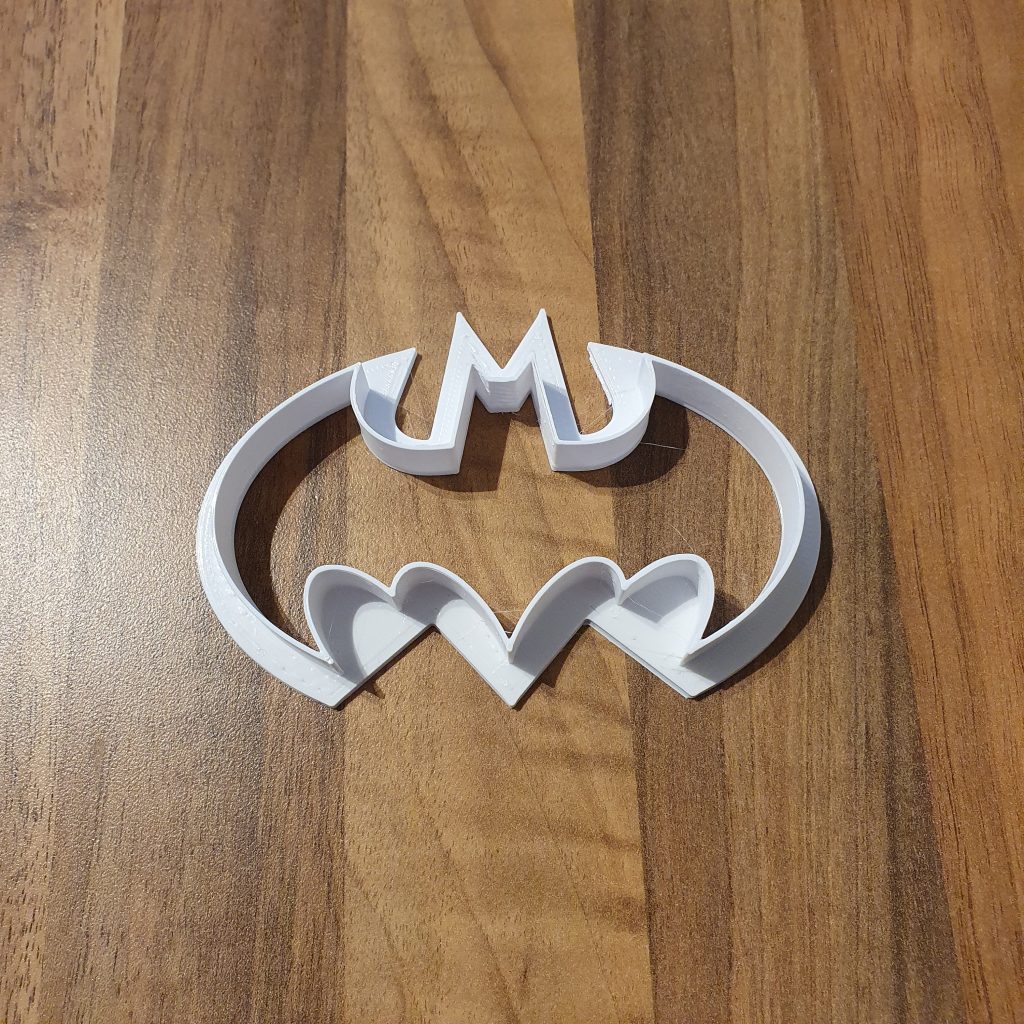 Batman Cookie Cutter – COApps