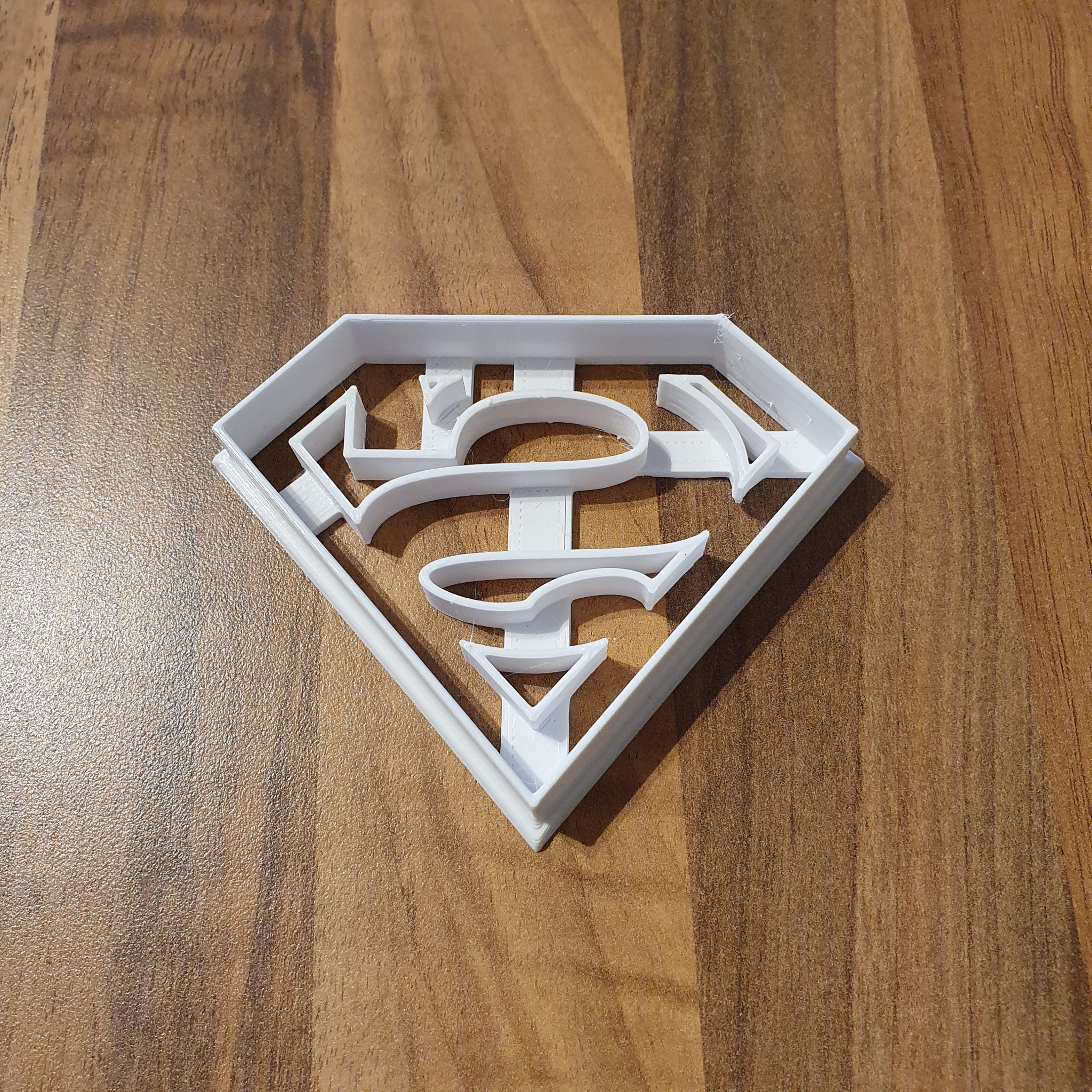 Superman Cookie Cutter – COApps