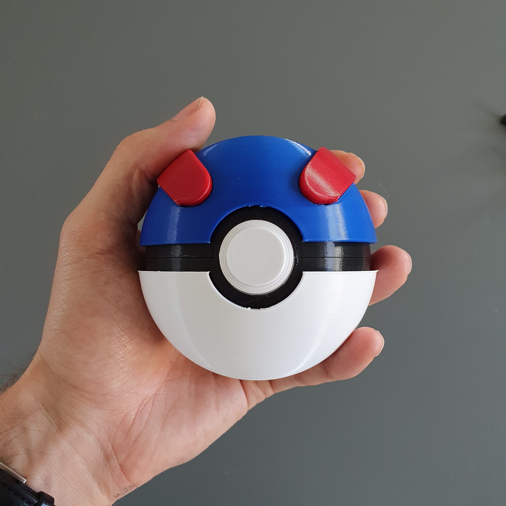 Pokeball Ring Box & Stand – COApps