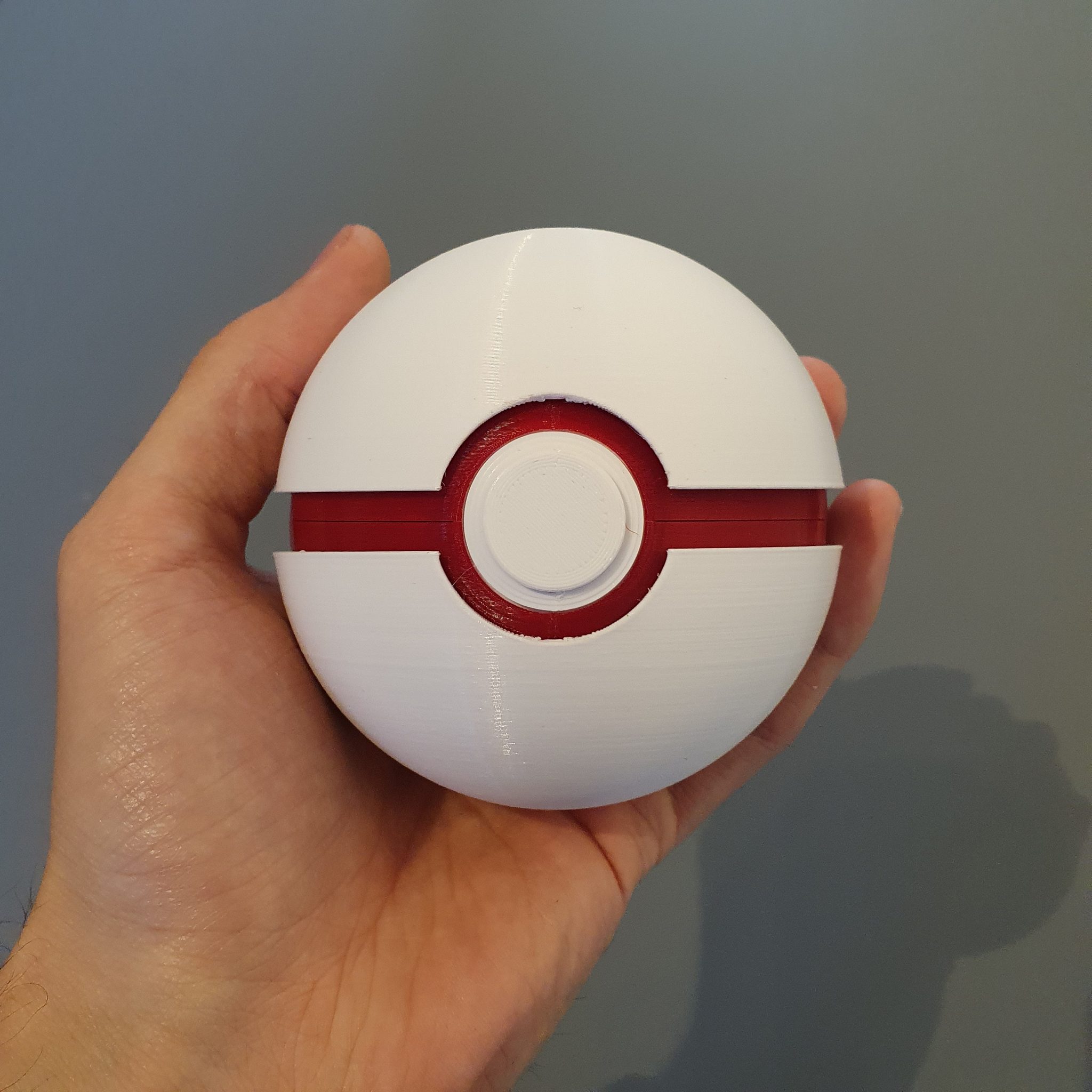 Premier Ball Pokeball Replica – COApps